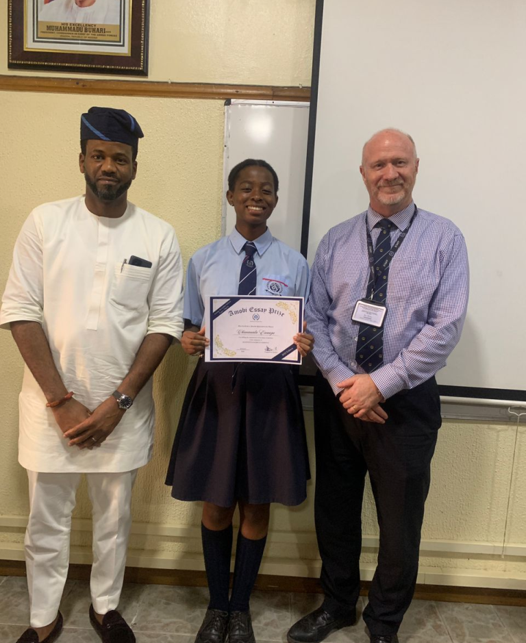 Amobi Education Foundation